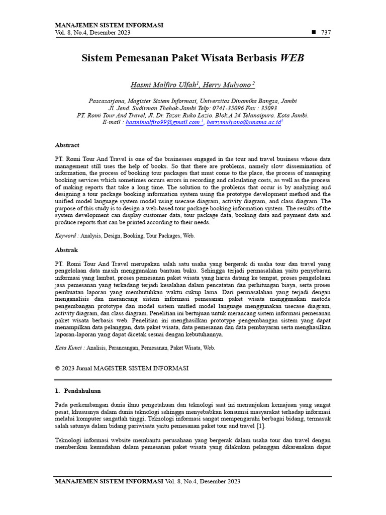 14 Jurnal Hasmi Malfiro Ulfah | PDF | Komputer