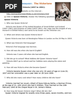 The Children Who Built Victorian Britain | PDF | Youth | Human Development