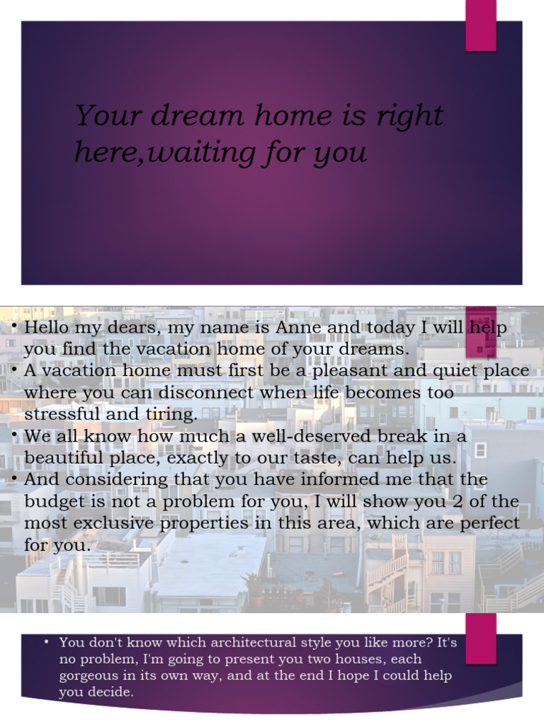 Dream House-Veres Daria | PDF