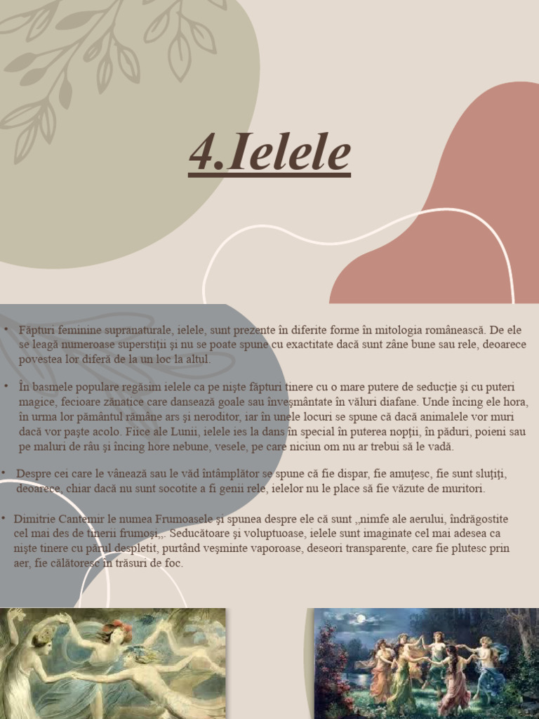 Iele | PDF