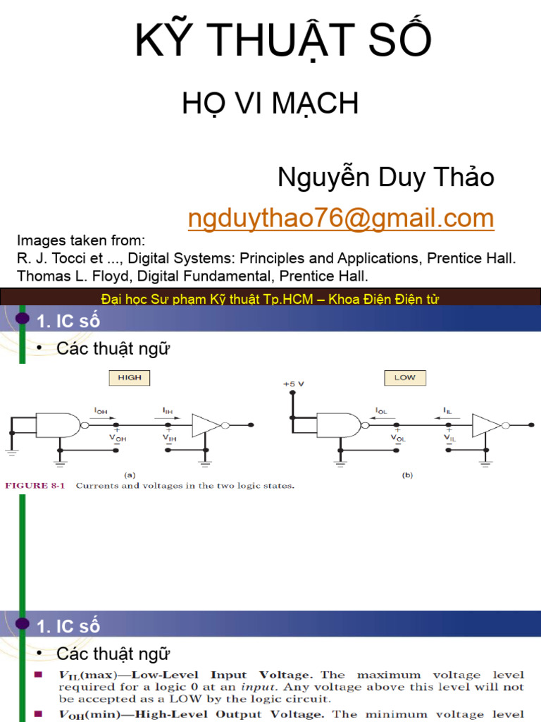 Chapter - 5 TTL Cmos | PDF Chapter - 5 TTL Cmos | PDF