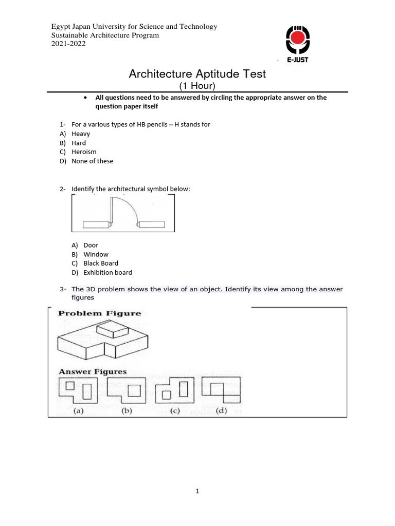 Sample Test | PDF