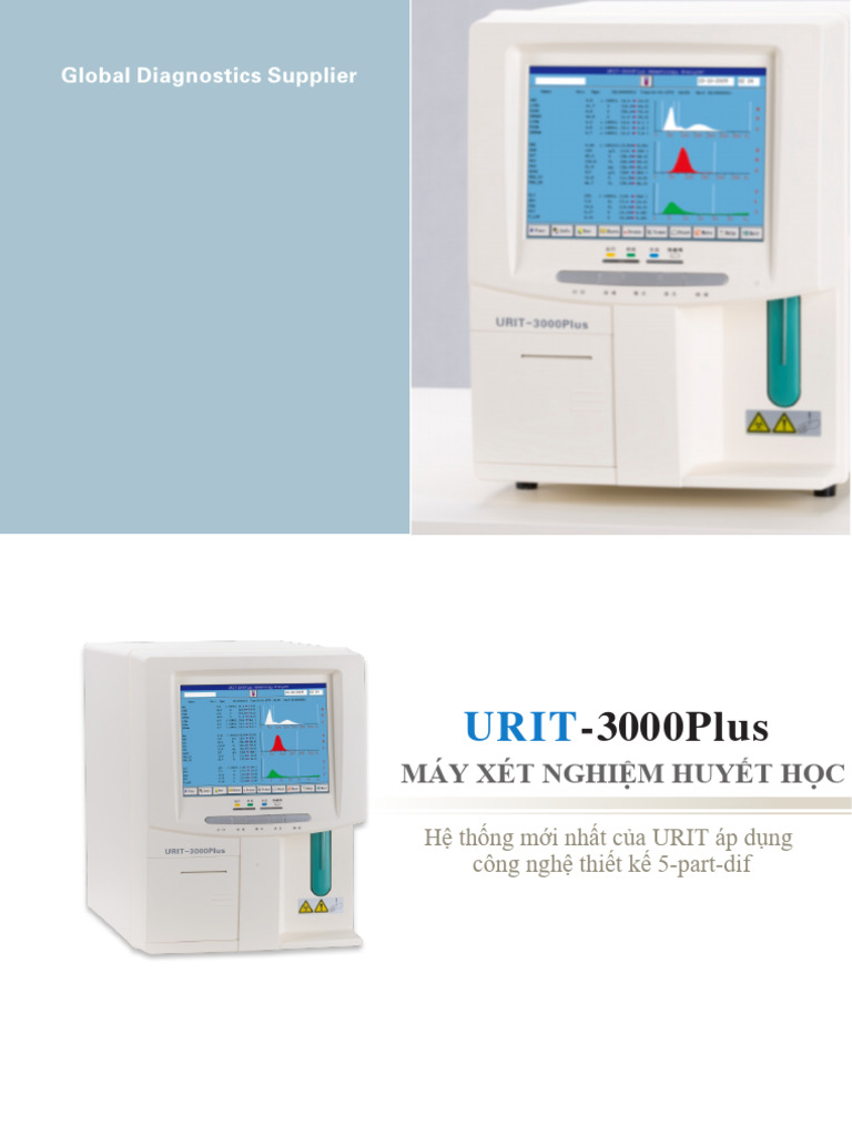 Urit 3000plus TV | PDF