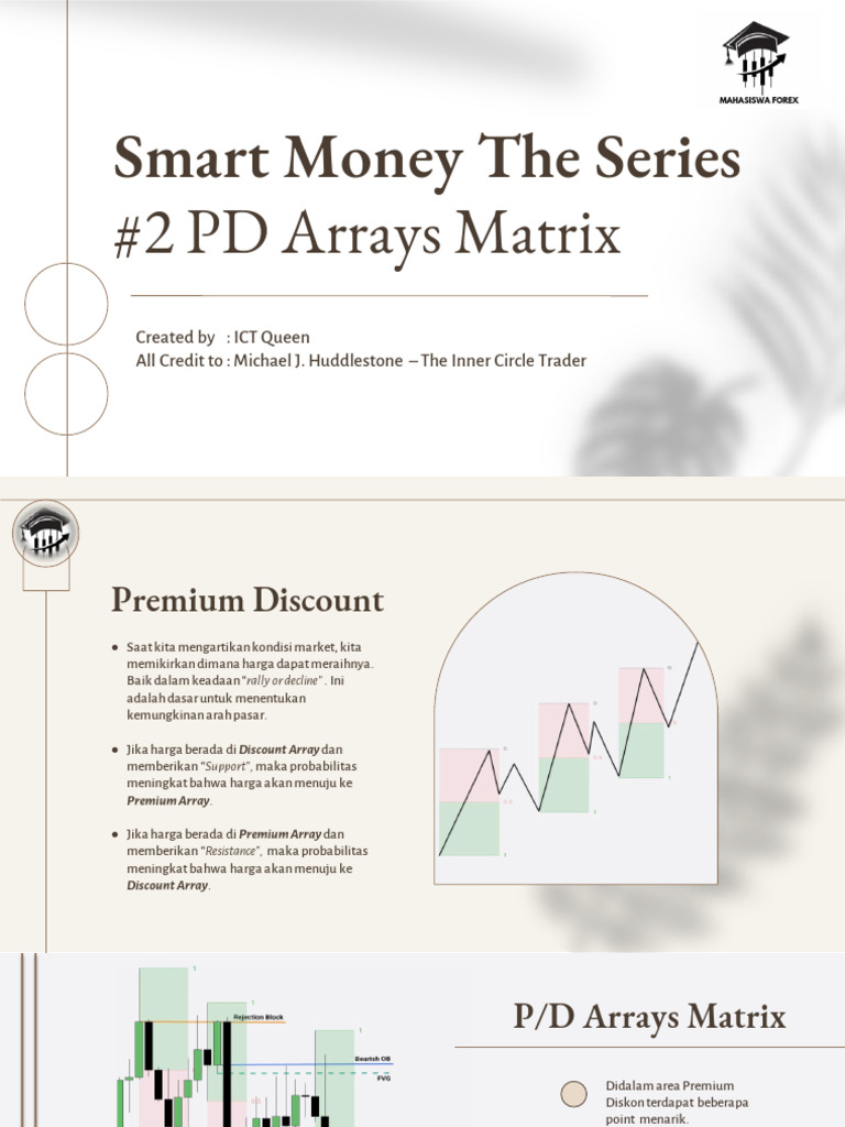 2 - PD Arrays Matrix | PDF