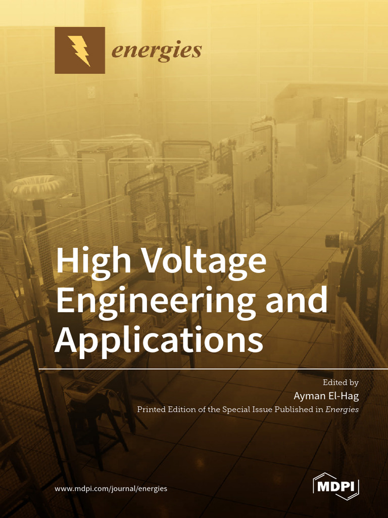 High Voltage Engineering and Applications | PDF | Machine Learning | Transformer