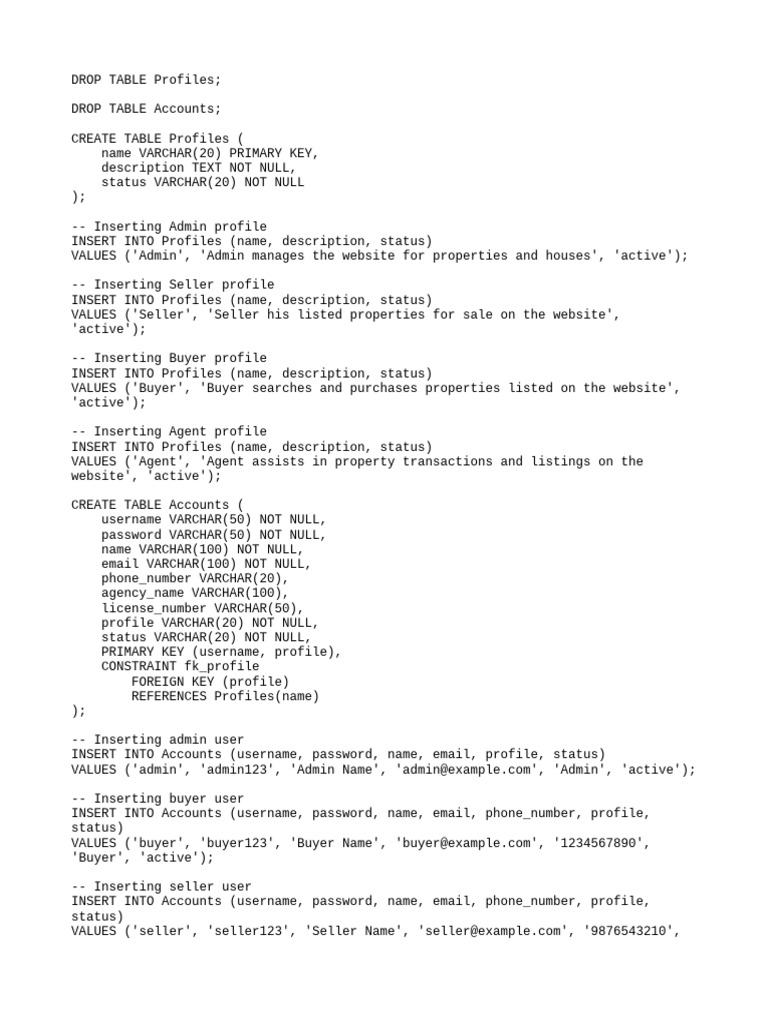 Database | PDF | User (Computing) | Sql Database | PDF | User (Computing) | Sql