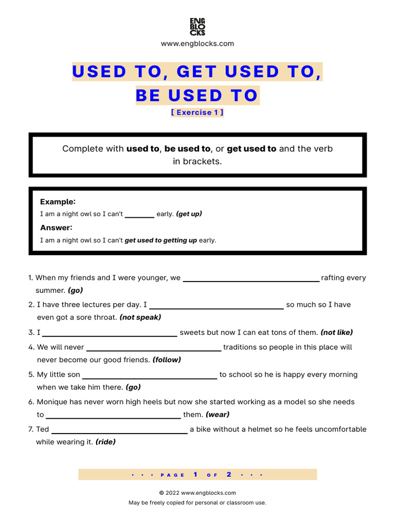 httpswww.engblocks.commediagrammarworksheetspdfblackused-toused-to-get-used-to-be-used-to.pdf | PDF