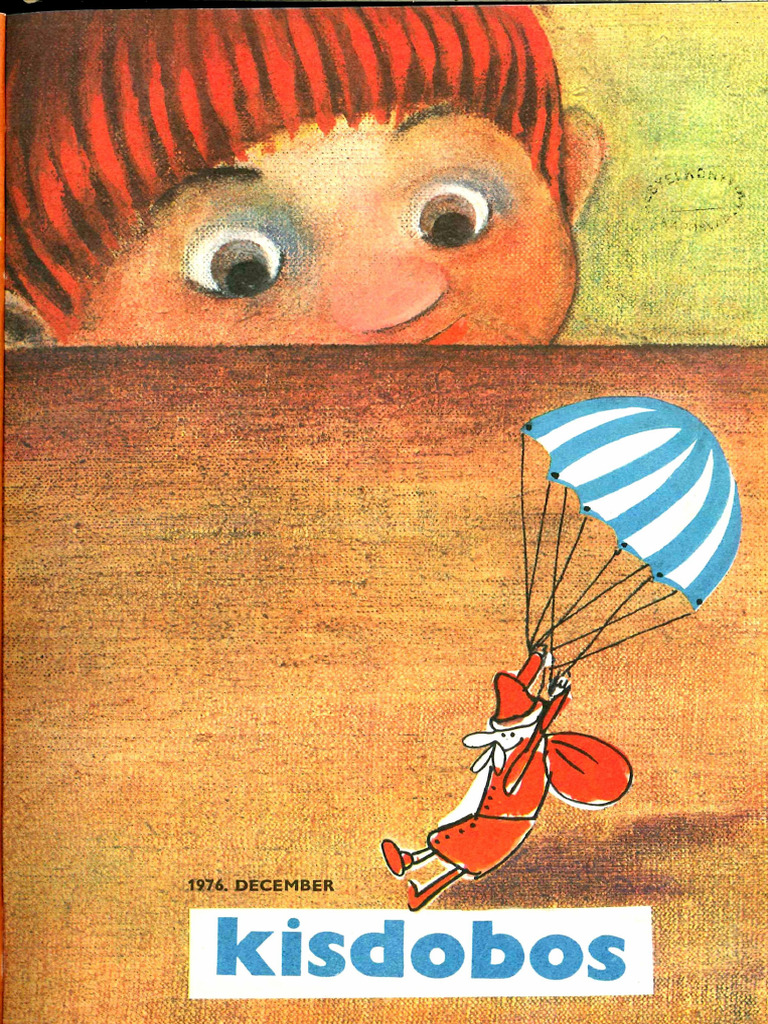 Kisdobos - 1976.12 | PDF