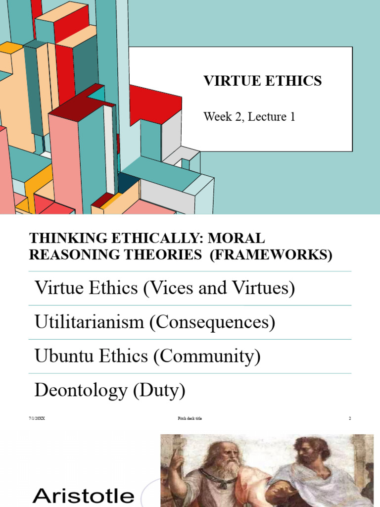 2024 Virtue Ethics - Theory | PDF | Virtue Ethics | Virtue