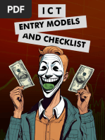 ICT Forex Trading Guide | PDF | Market Trend | Market (Economics)