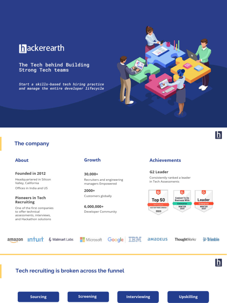 HackerEarth Snapshot - Ankith Appaiah | PDF | Computer Programming ...