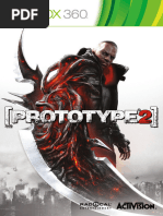 Project Creedbreaker Manual | PDF | Epilepsy