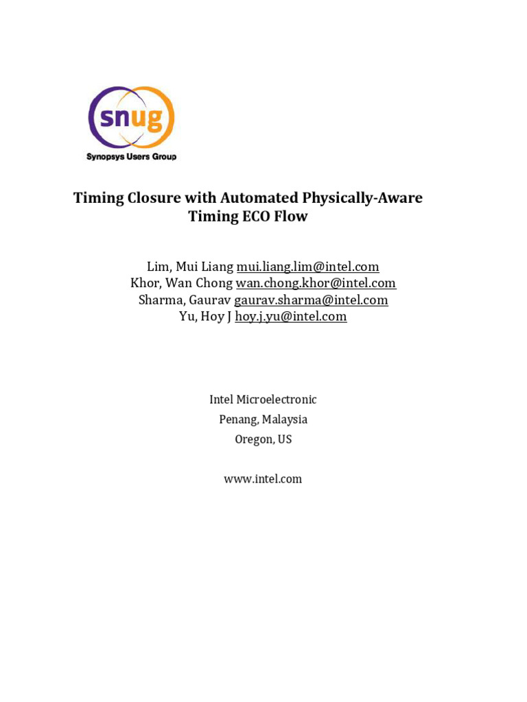 wb05 1 Lim Paper | PDF | Electronic Engineering | Design
