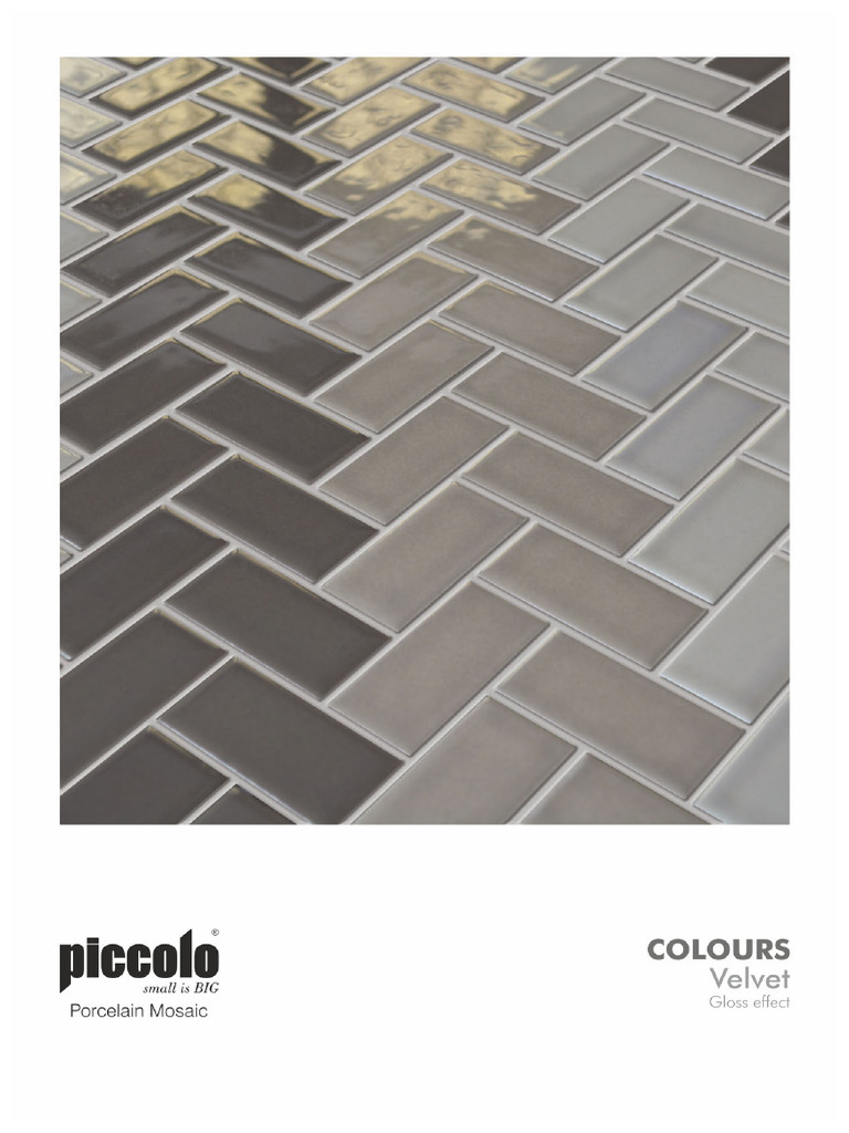 Piccolo Velvet Reflection | PDF