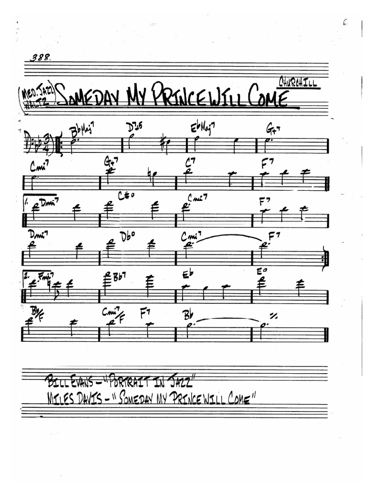 Someday My Prince | PDF