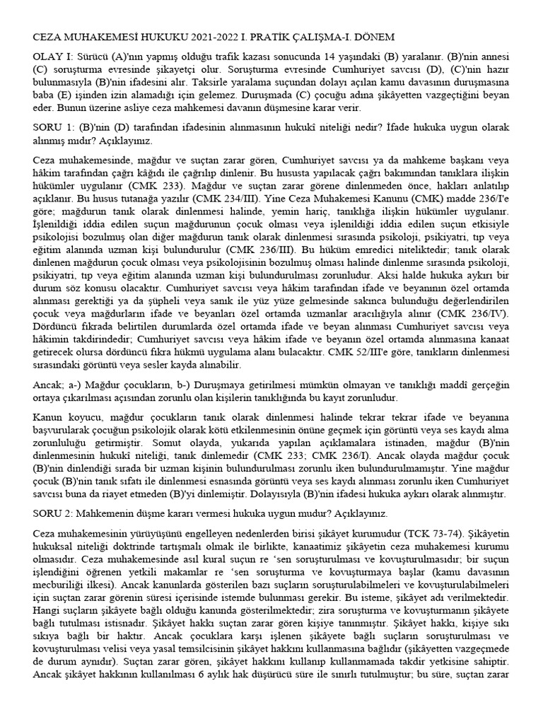 CMK Pratik 27.12.2021 | PDF