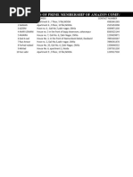 Indian Currency Coins and Notes Chart | PDF