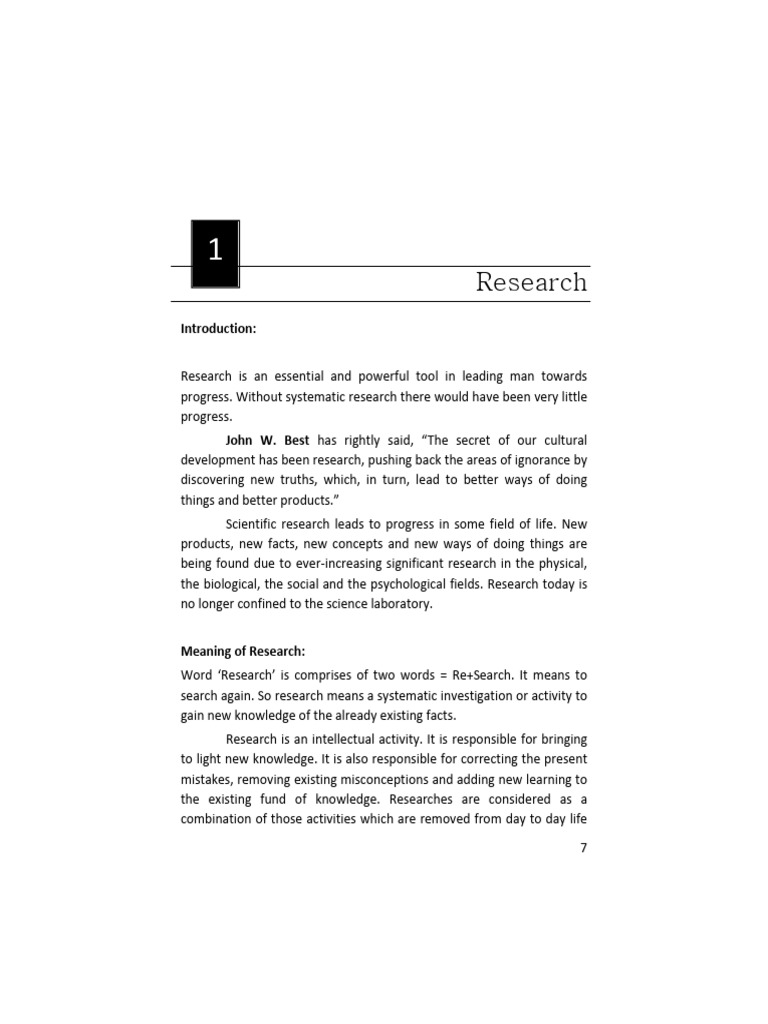 9 Part3 | PDF | Knowledge | Scientific Method