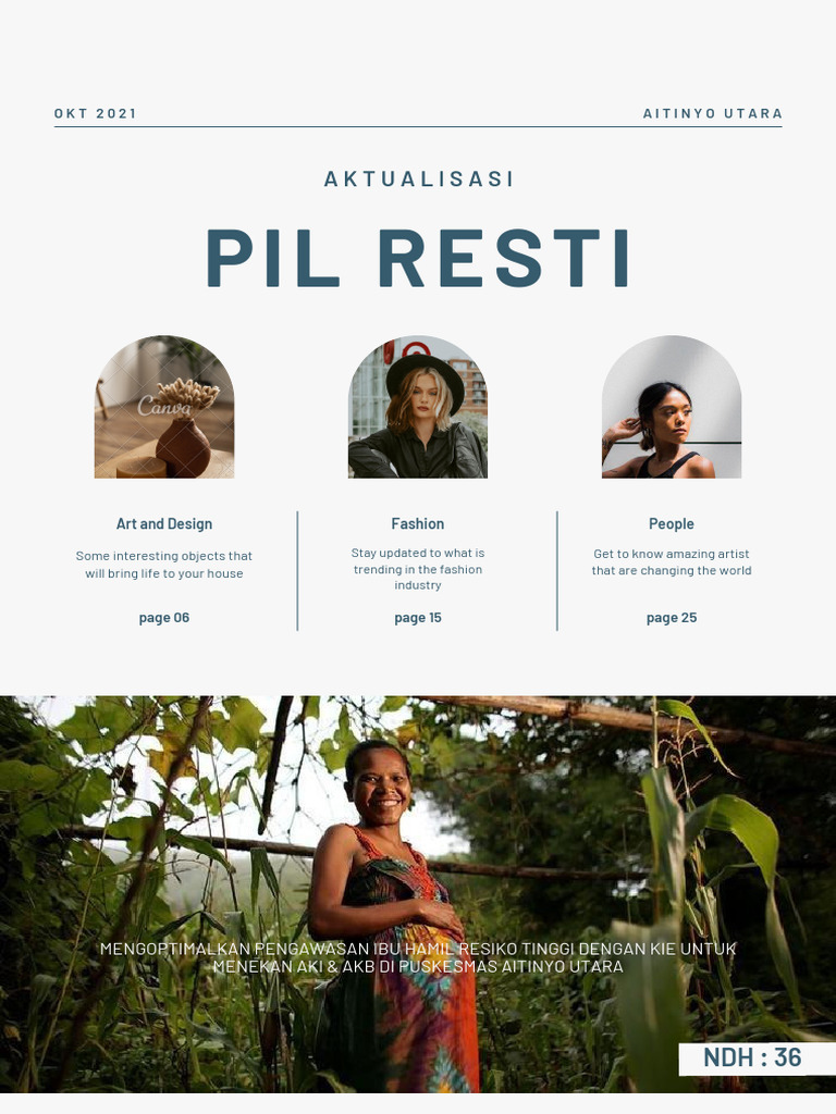Pil Resti | PDF