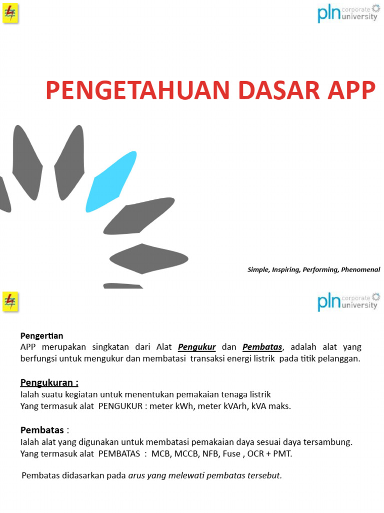 Panduan Alat Pengukur & Pembatas | PDF