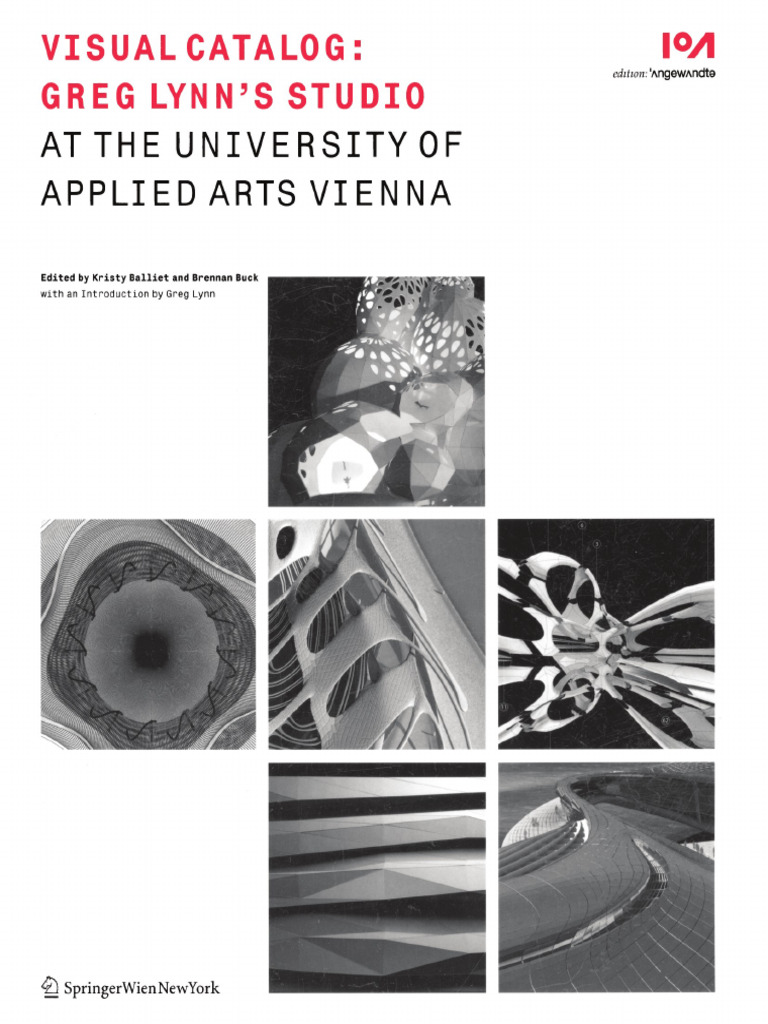 (Edition Angewandte) Buck, Brennan - Balliet, Kristy - Lynn, Greg ...