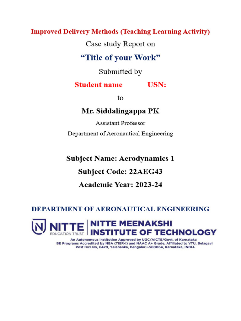 Case Study Rubrics AD1 202324 | PDF | Critical Thinking