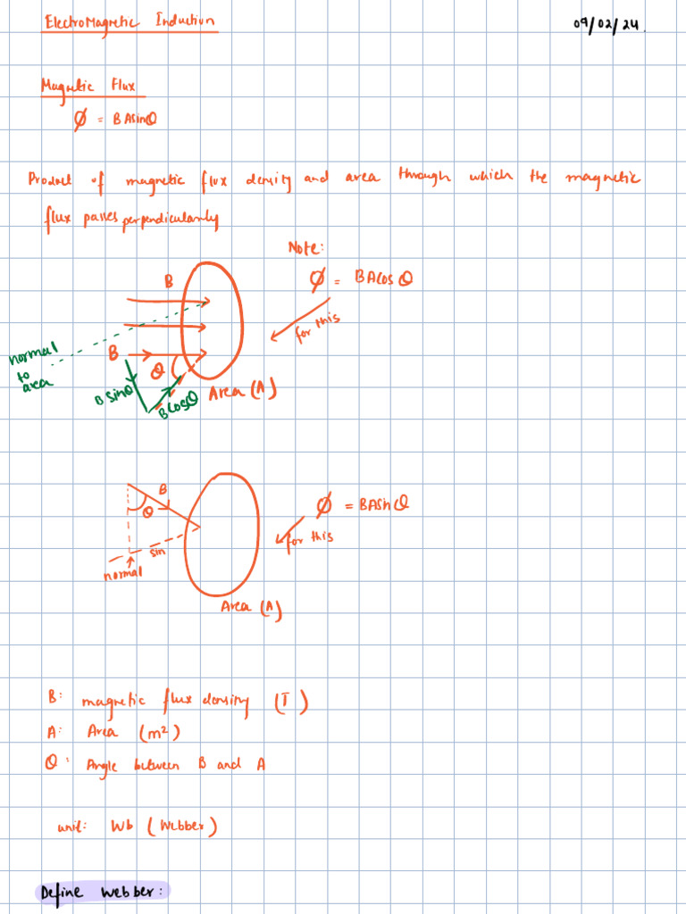 Electromagnetic Induction Pdf Electromagnetic Induction Inductor