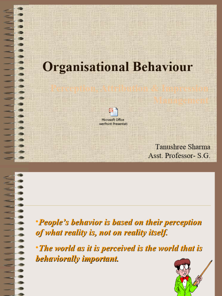 Ob 3 | PDF | Perception | Stereotypes