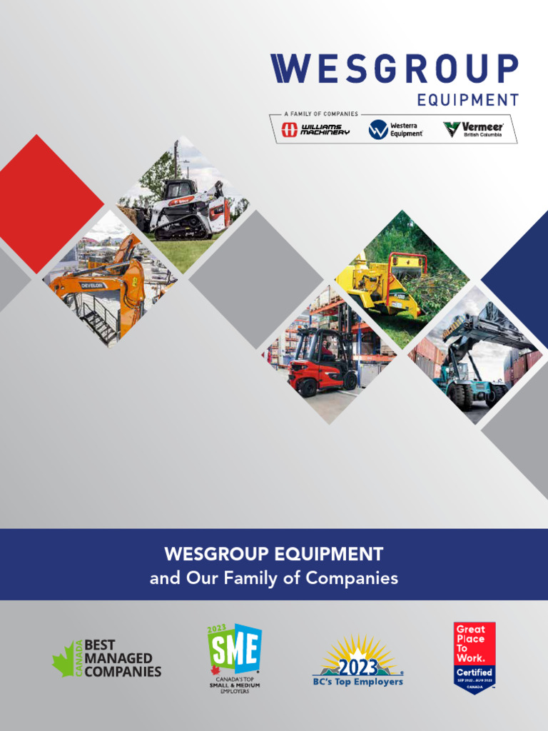 Working With Wesgroup Equipment in Canada WWKFBCW | PDF | Employment