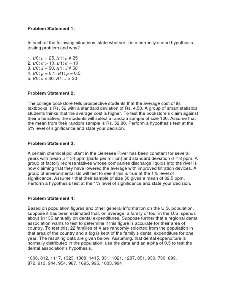 Assignment Stats 2 | PDF | Standard Score | Standard Deviation