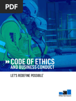 Capgemini Code of Business Ethics | PDF | Sexual Harassment ...