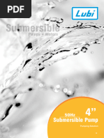 TORNATECH JP Manual English | PDF | Electric Motor | Pump