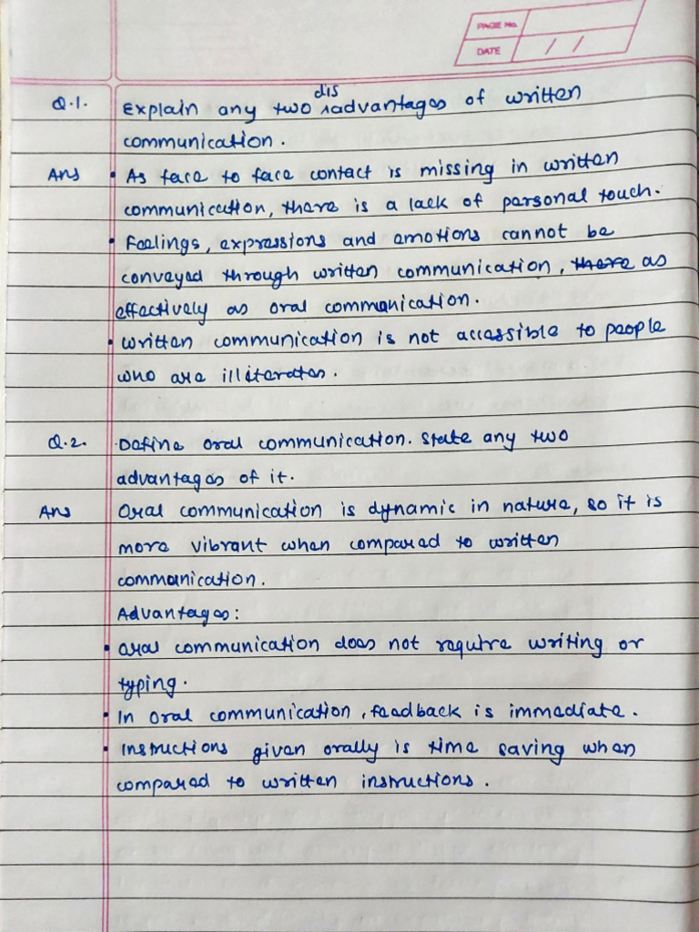 Pce-1 Ia-2 QB S Soln | PDF