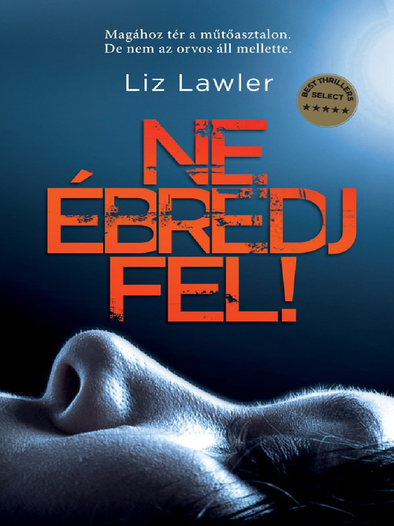 Liz Lawler - Ne Ébredj Fel ! | PDF