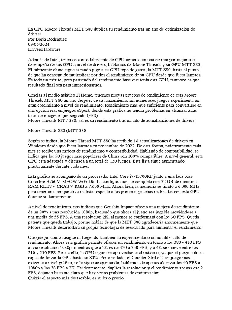 Subir 1 | PDF | Microprocesador | Hardware de la computadora