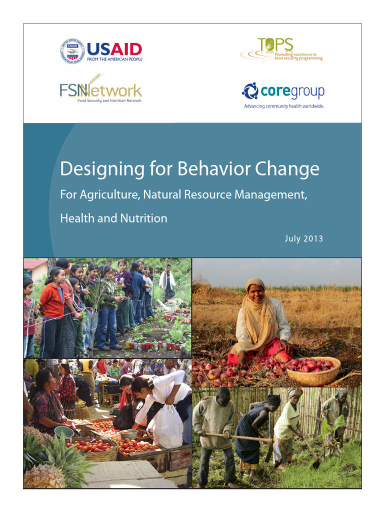 DBC English | PDF | Behavior | United States Agency For International ...