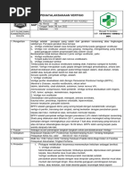 BPPV | PDF | Pengembangan Diri | Kesehatan Holistik