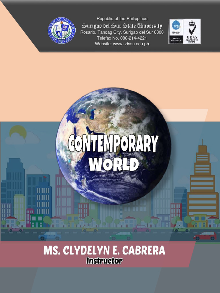 GE CW Module | PDF | Sovereignty | Austerity