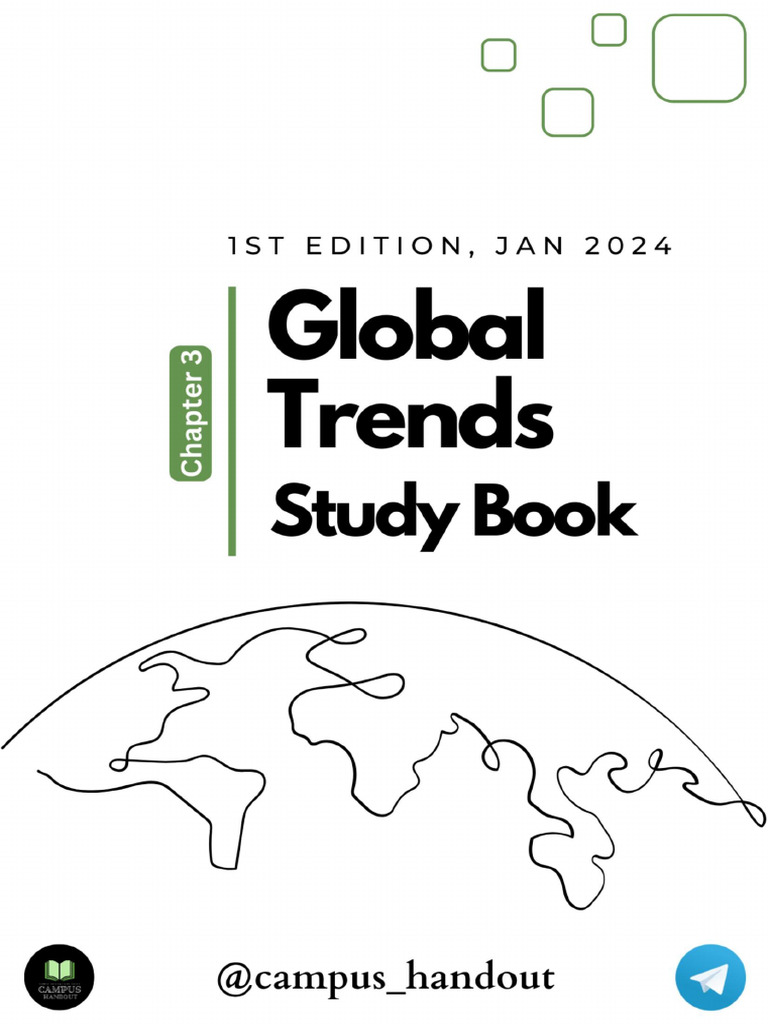 Sample [ Global Chapter 3 Study Book ] | PDF