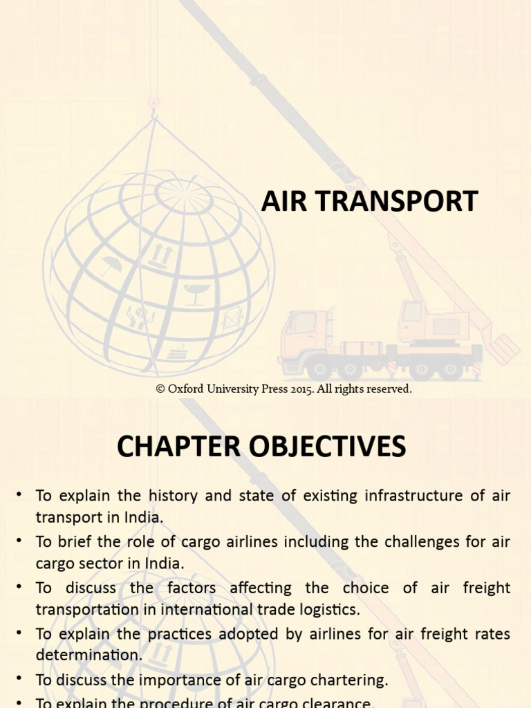 Air Transportation | PDF | Transport
