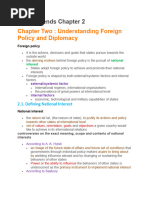 Global Trend Exam | PDF