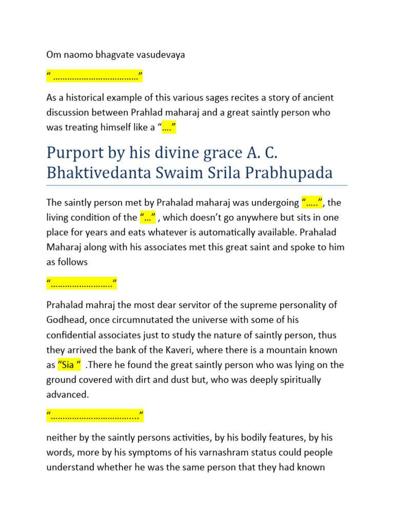 1989-80 Behaviour of Perfect Person | PDF