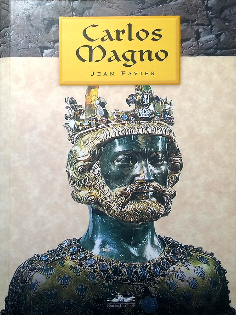 Carlos Magno - Jean Favier | PDF