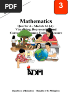 Grade 3 Detailed Lesson Plan Mathematics | PDF | Yarn | Lesson Plan