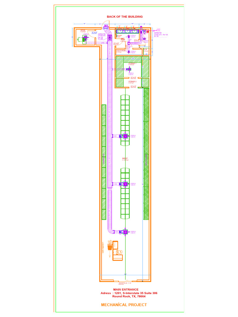 MECHANİCAL PROJECT - 12-11-21-Model | PDF