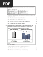 Grade 12 Tariff Systems Overview | PDF | Science & Mathematics ...