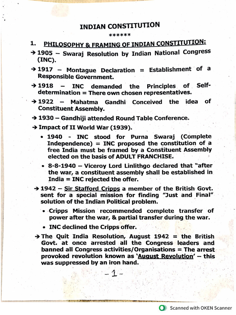 IC IMP Points 2024 | PDF