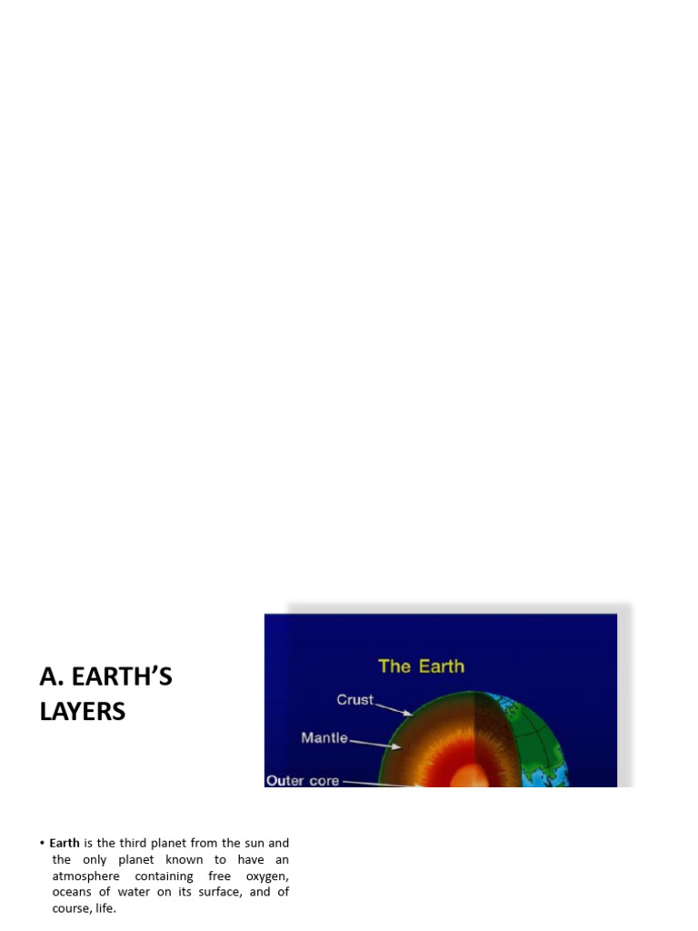 Earth Structure and Dynamics | PDF | Crust (Geology) | Earth