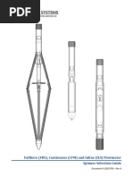 ChargePerformanceData OWEN OIL TOOLS | PDF | Casing (Borehole ...