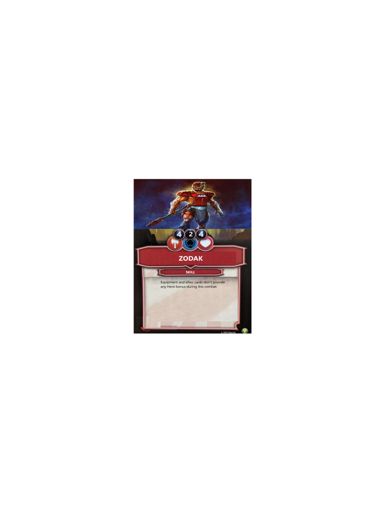 Zodak | PDF